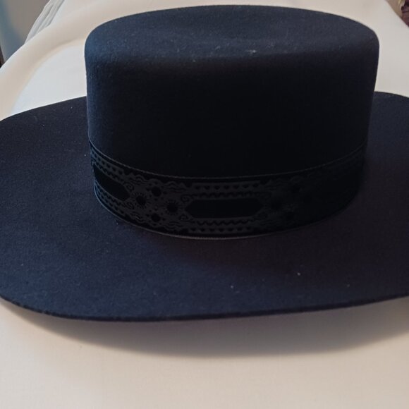 Lack Of Color | Other | Lack Of Color Black Wool Hat Nwot | Poshmark